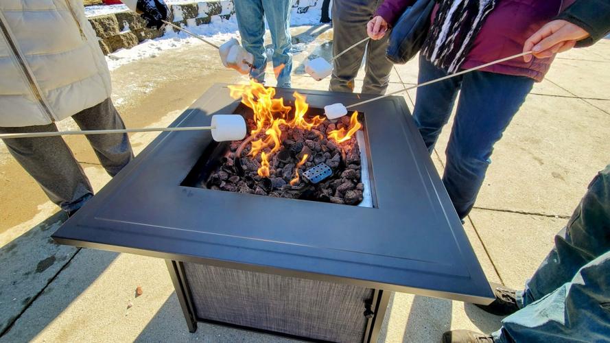 Snow Daze brings ice sculptures, winter fun to Kenosha