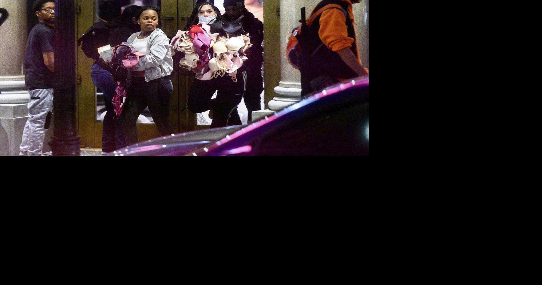 Local legislators react to Assembly bill on "flash mob" shoplifting