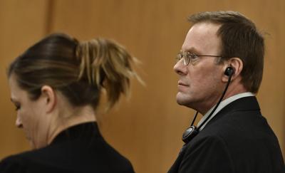 Mark Jensen found guilty in poisoning death of wife Julie Jensen