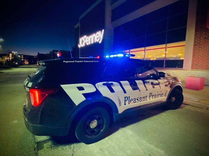Pleasant Prairie Police investigating JC Penny burglary