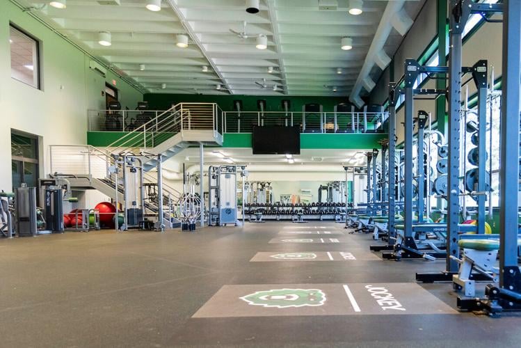 PROGRESS 2023: UW-Parkside undergoes major athletics facility upgrades