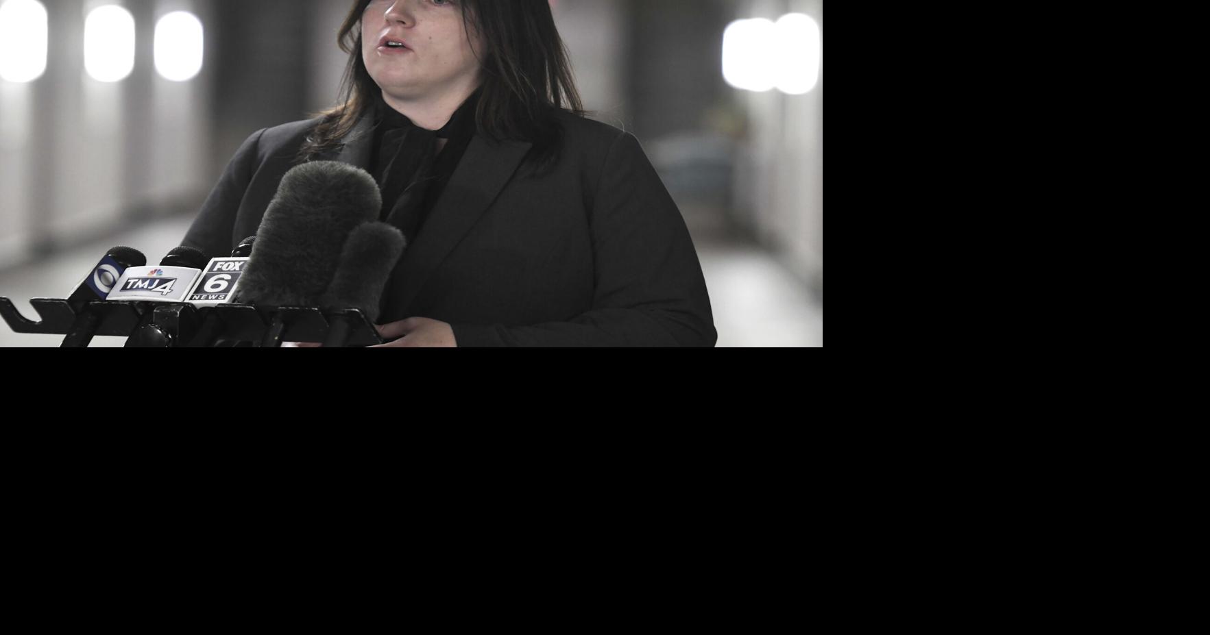 Deputy District Attorney Carli McNeill announces run for DA