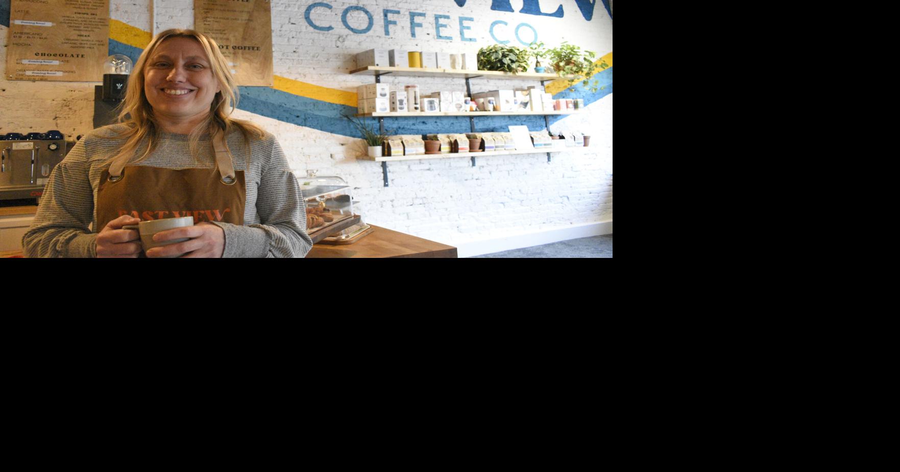 East View Coffee Company opens in Downtown Kenosha