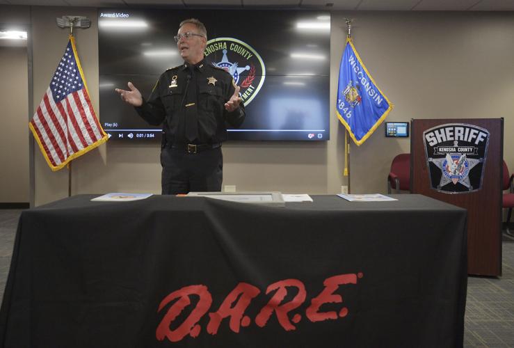 D.A.R.E. oversight proposal pulled from Kenosha County Board agenda ...