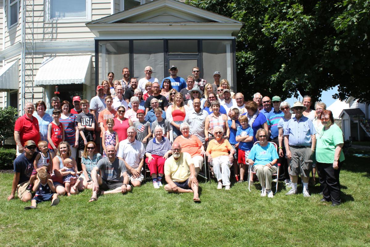 Cook family marks 100th family reunion on the Fourth | Community ...