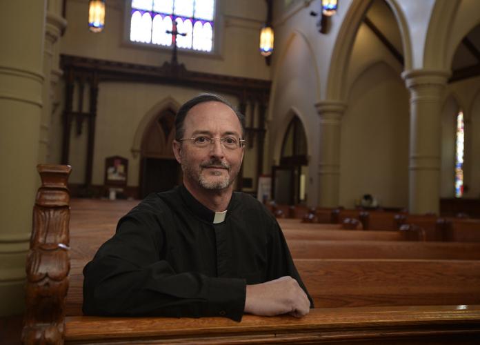 New priest called to serve St. Matthew's Episcopal Church