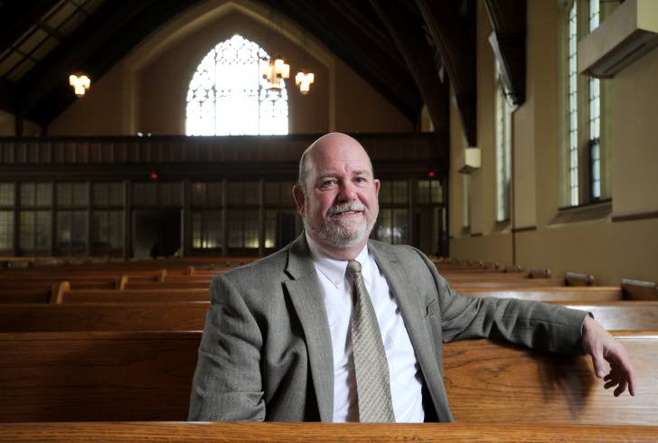 Answering another call: First United Methodist pastor moving on to ...