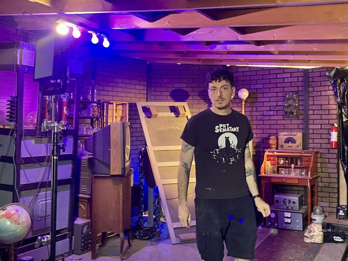 Dr. Destruction teams with Bride of Frankenstein in Kenosha