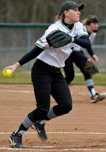 College softball: Parkside swept by Quincy