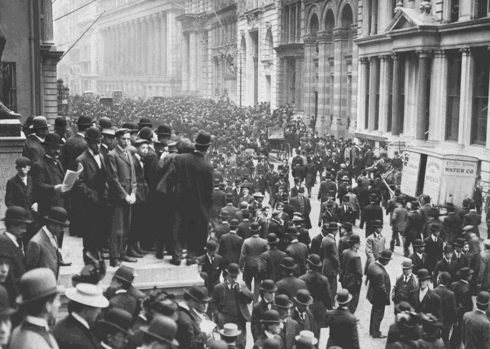 10 stock market crashes from history, explained | Business ...