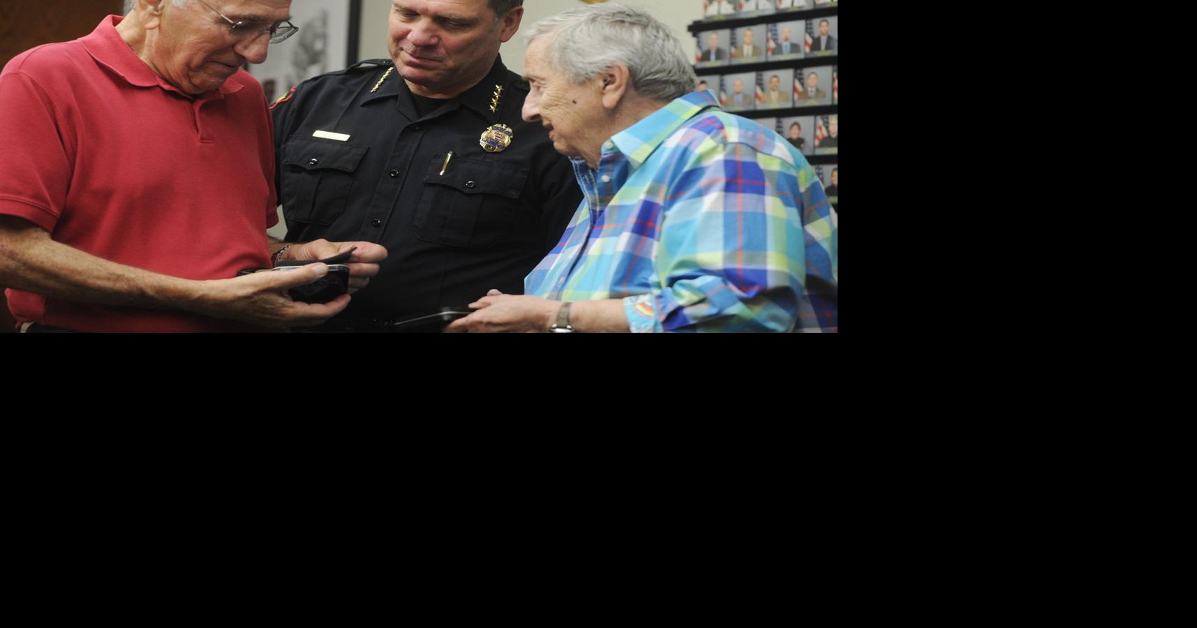 Kenosha Police authorized to wear commemorative Pingitore badges