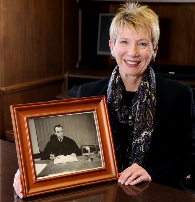 Women in black: Circuit judges enjoy careers in courtroom