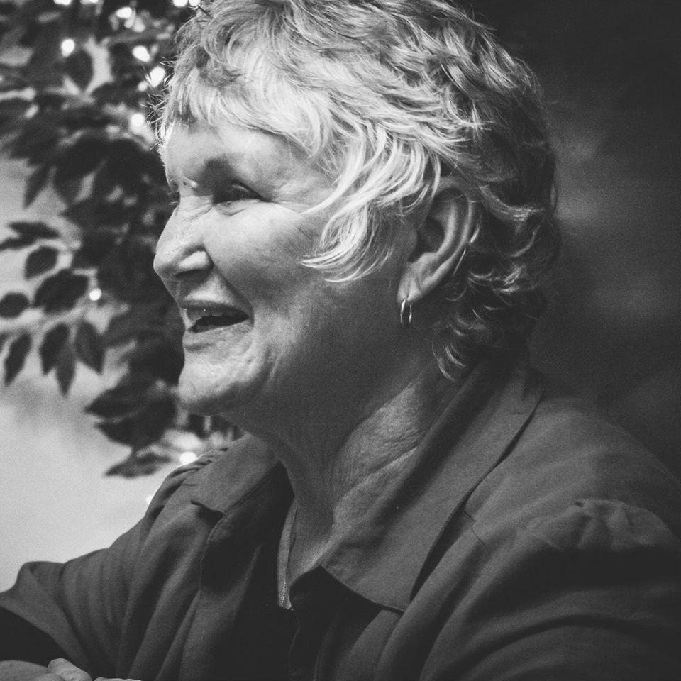 My Turn: Susan Larkin: Bloom where you're planted