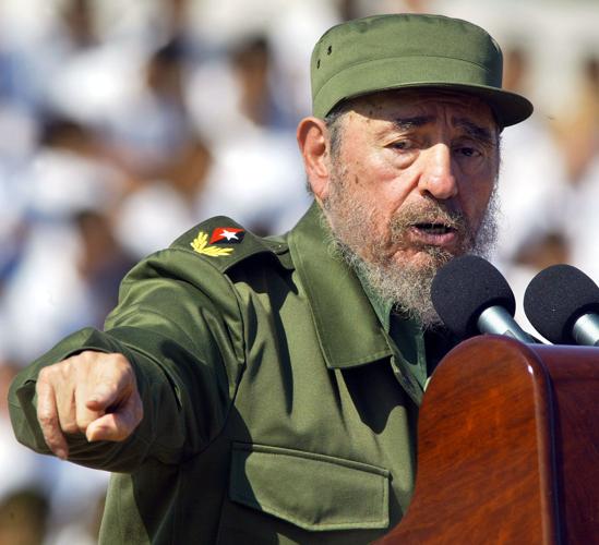 Commentary from Dr. Arthur I. Cyr: Cuban protests are historic