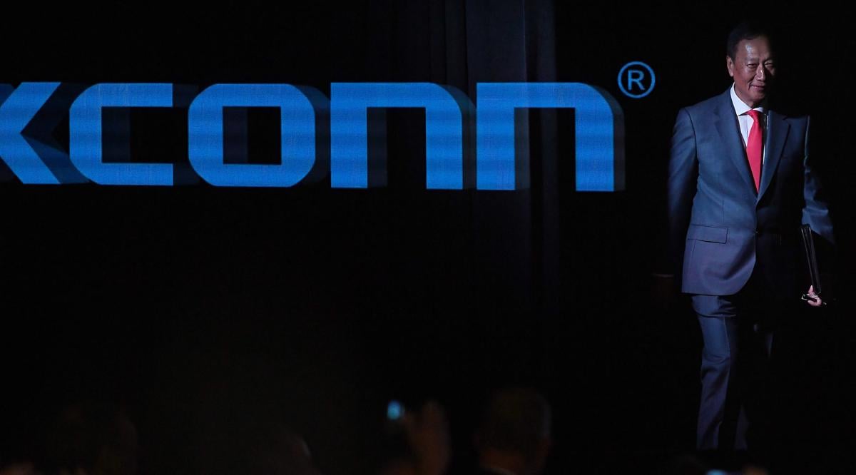 Racine County officials push back at Reuters Foxconn story