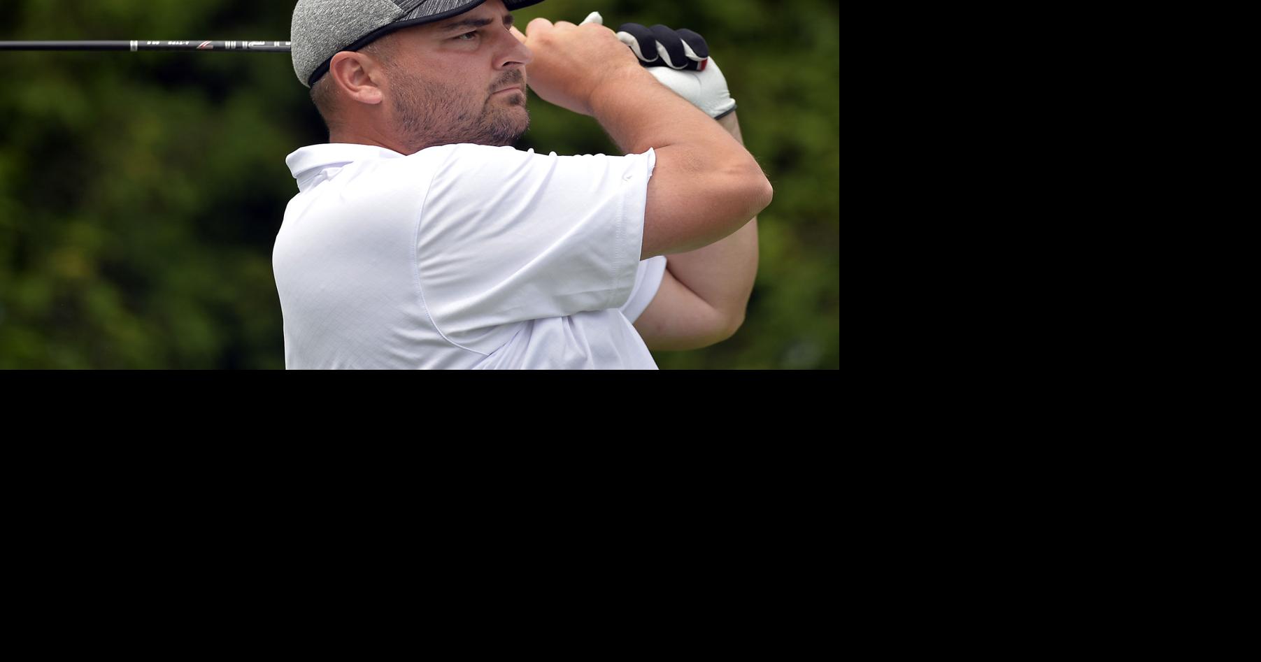 Shulski takes lead in Men's County Open