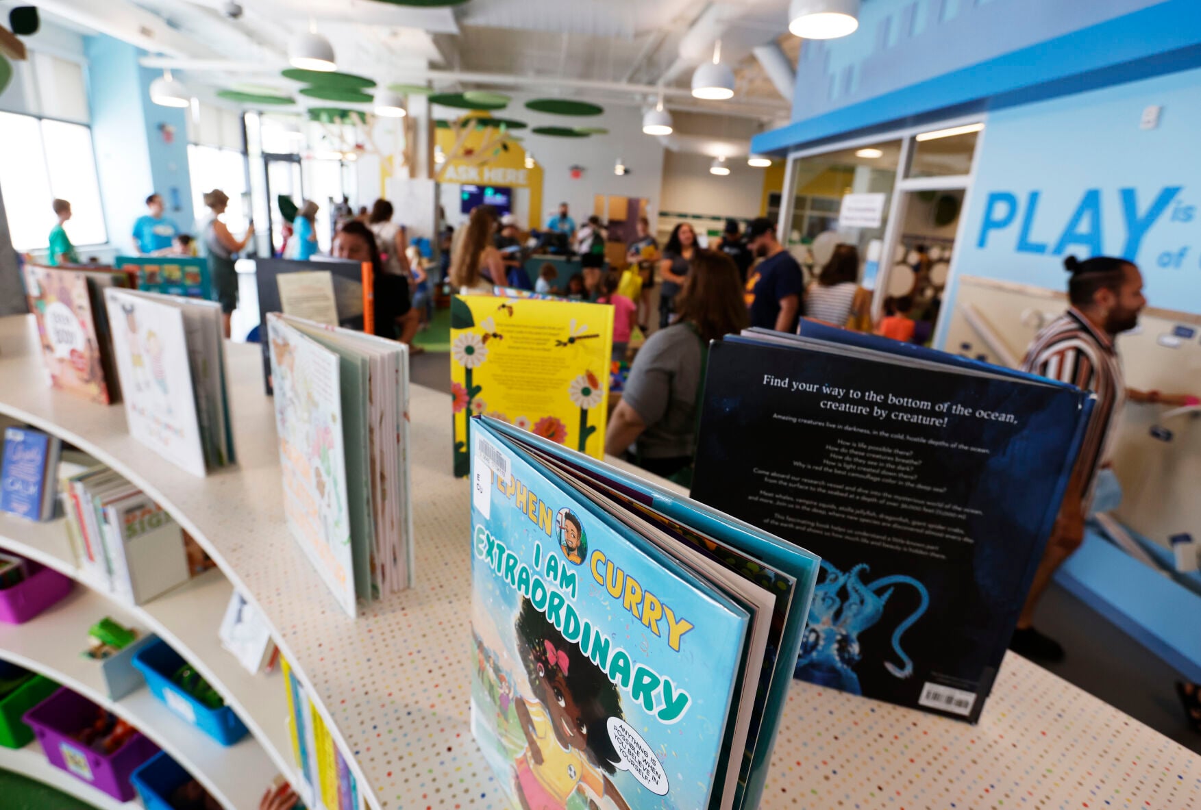Kenosha Uptown, Kids libraries expand Saturday hours in '26