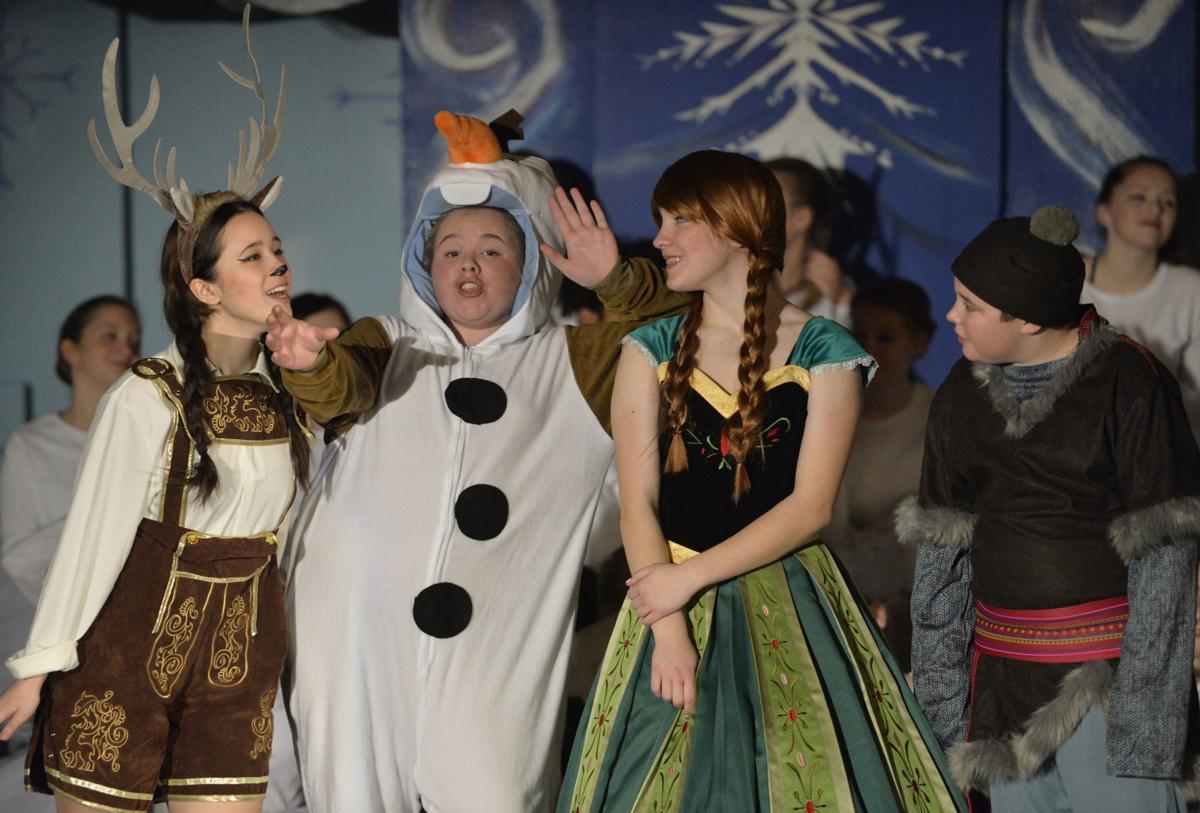Children's Theatre Academy performing "Frozen Jr." | Arts & Theatre ...
