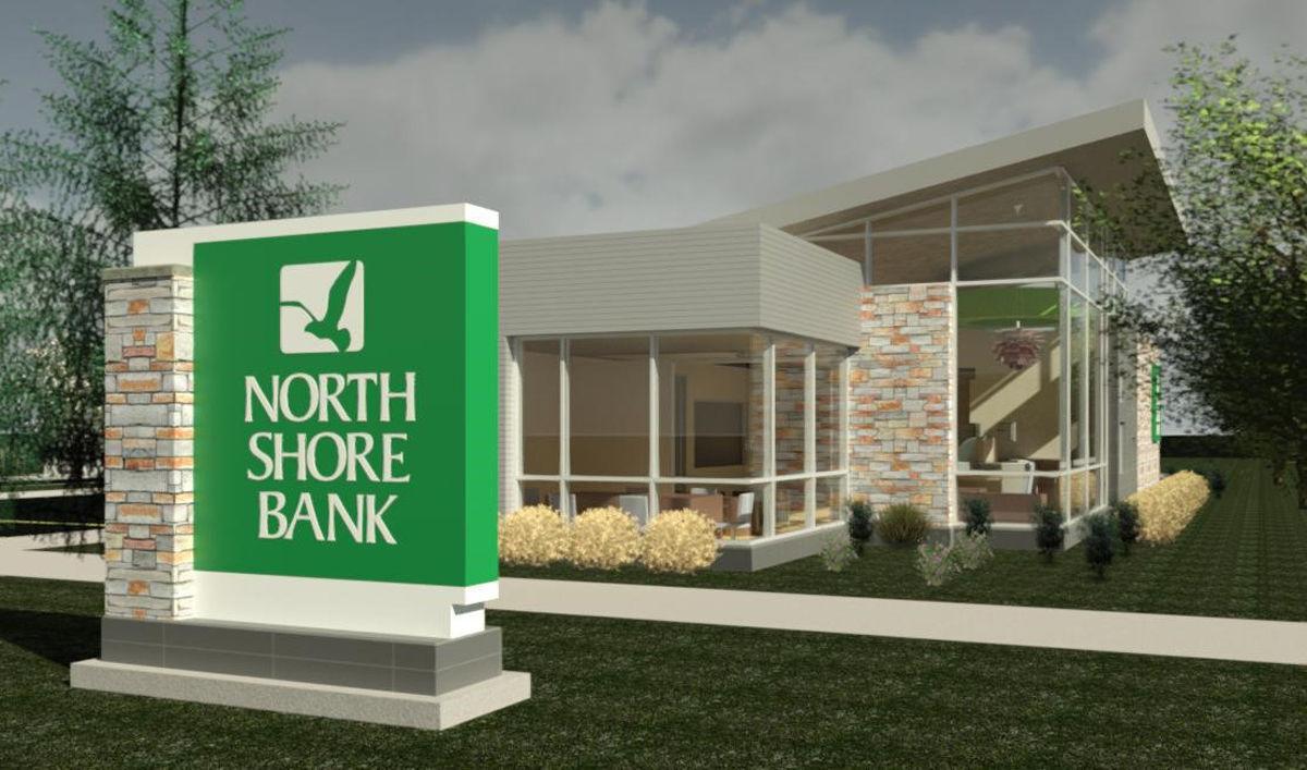 North Shore Bank begins construction on new Kenosha south branch ...