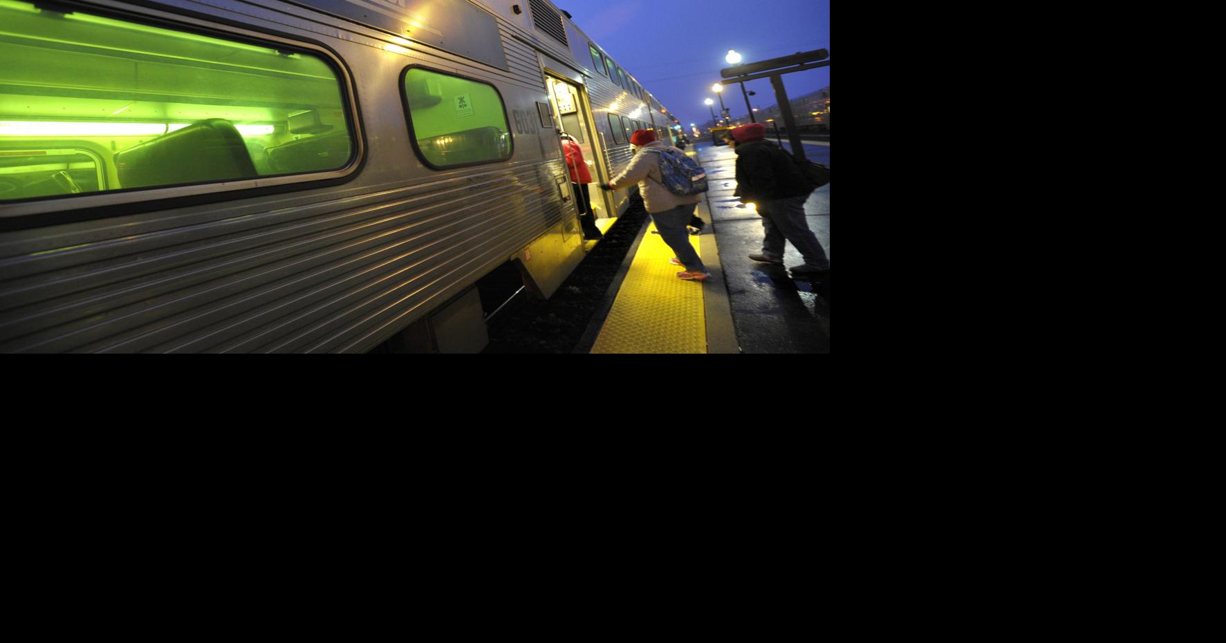 Metra offering free rides this weekend