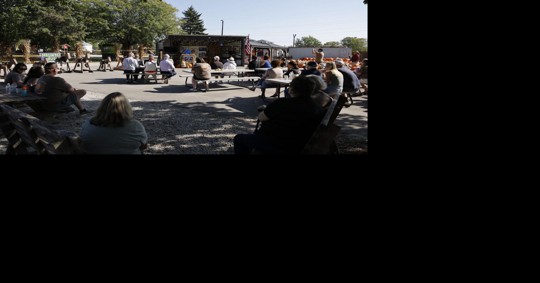 Jerry Smith Farm commemorates 50 years