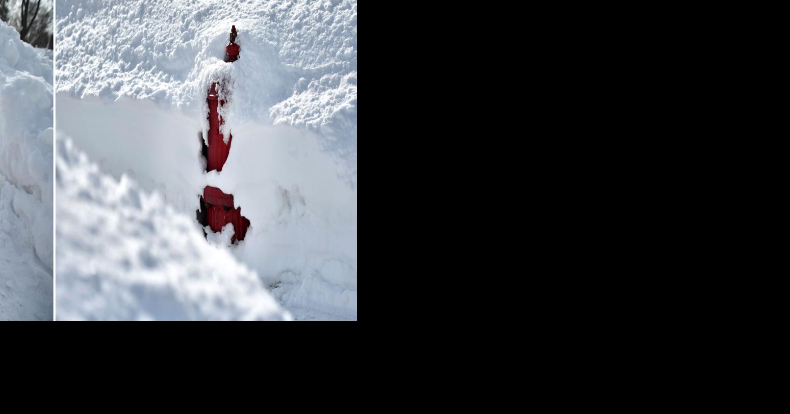 Firefighters, city ask residents' help in digging out hydrants