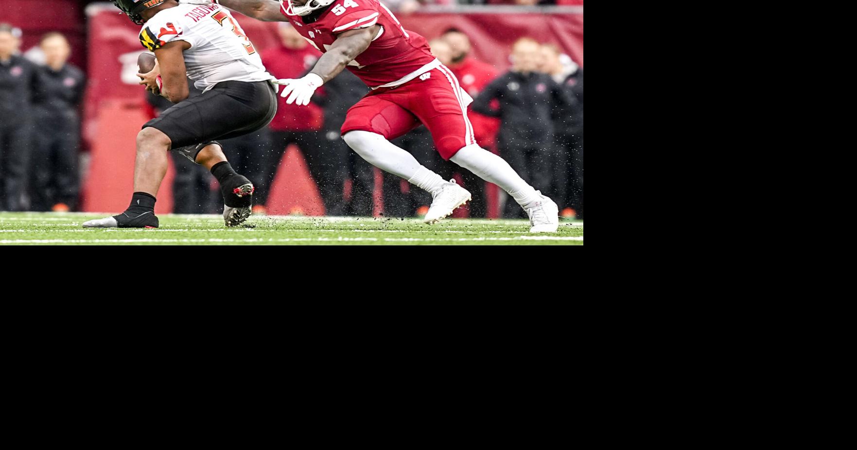 Colten Bartholomew: Wisconsin linebacker Turner uses NIL deal to fight ...