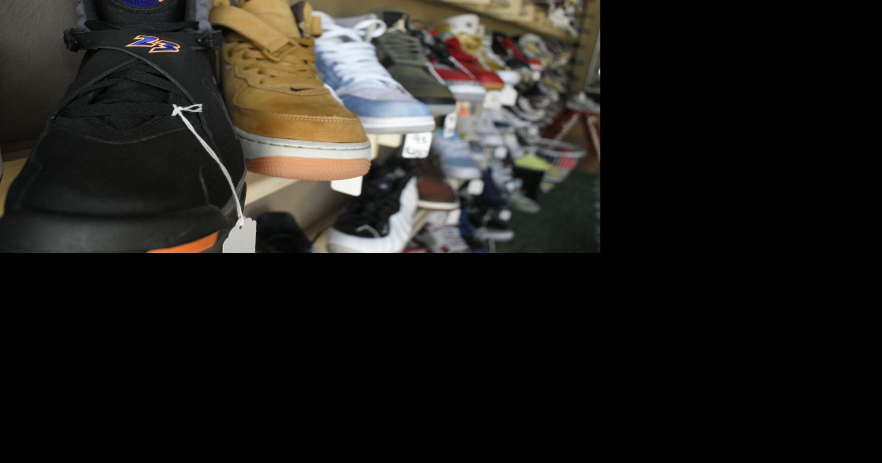 Kenosha's Shoe Soldier Headquarters expands store floor