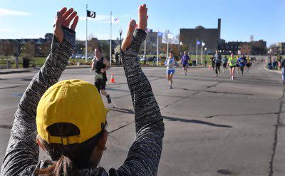 Kenosha’s Wisconsin Marathon is for all abilities