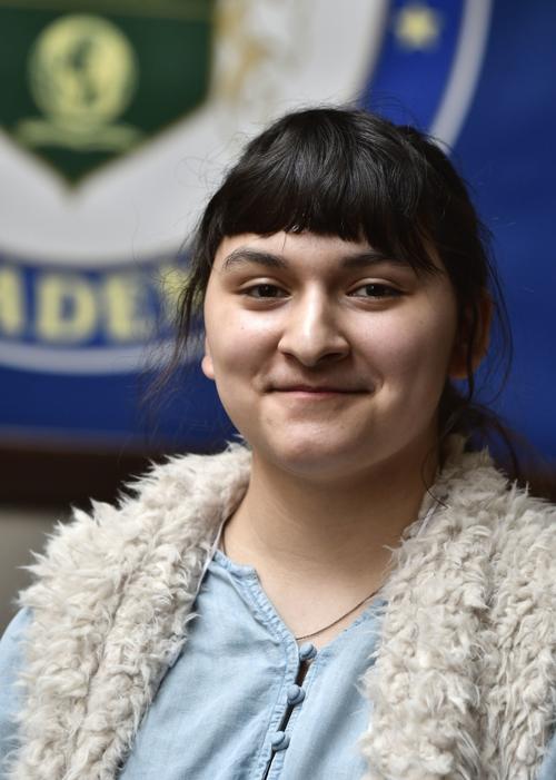 Today's Teen - Abigail Rodriguez | Today's Teen | kenoshanews.com