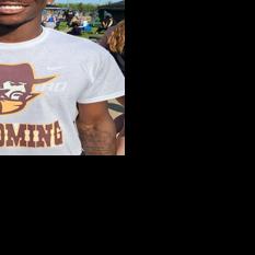 High school sports roundup: Bradford senior Keany Parks wins long jump ...