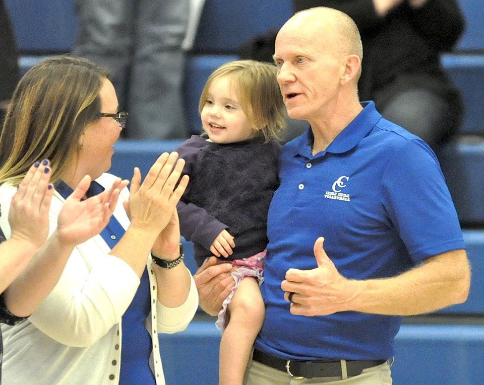 Former Central coach headed back to state