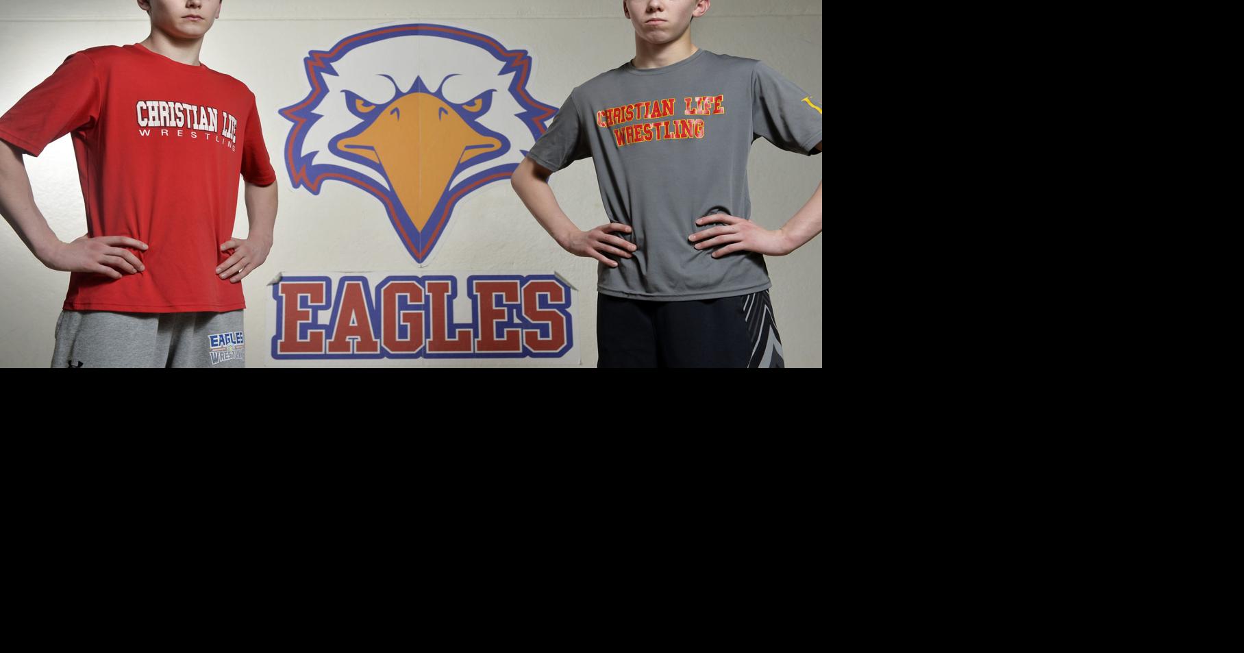 Christian Life's Pinter cousins ready for state debut