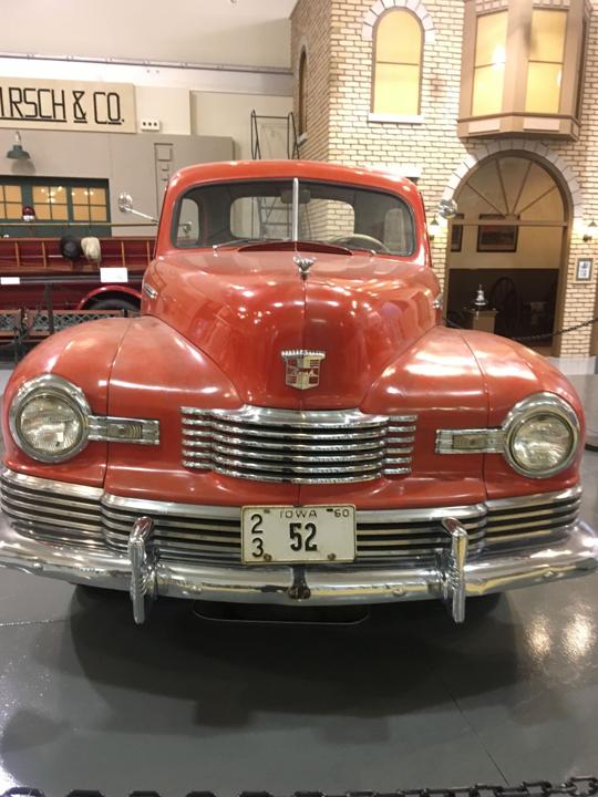 20-plus photos of Kenosha's Nash Motor Company, before Chrysler