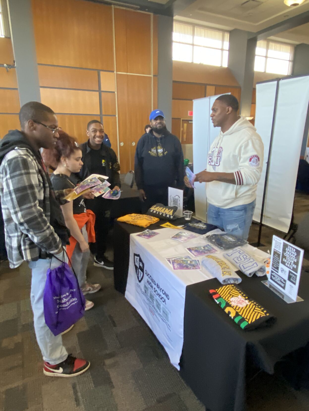 `PowerUp' event at UW-Parkside draws record attendance