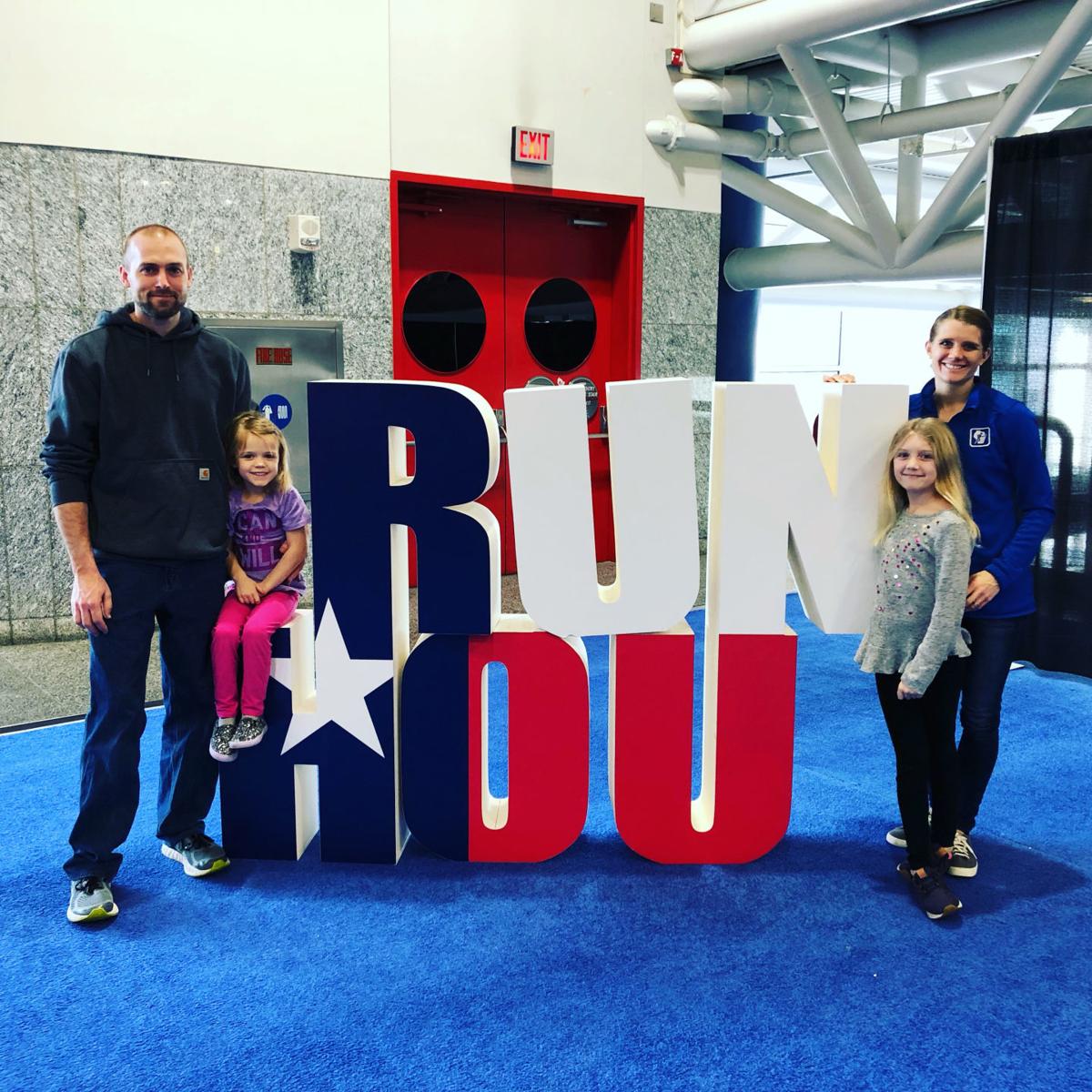 Monson reaches goal of Olympic Trials