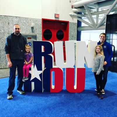 Monson reaches goal of Olympic Trials