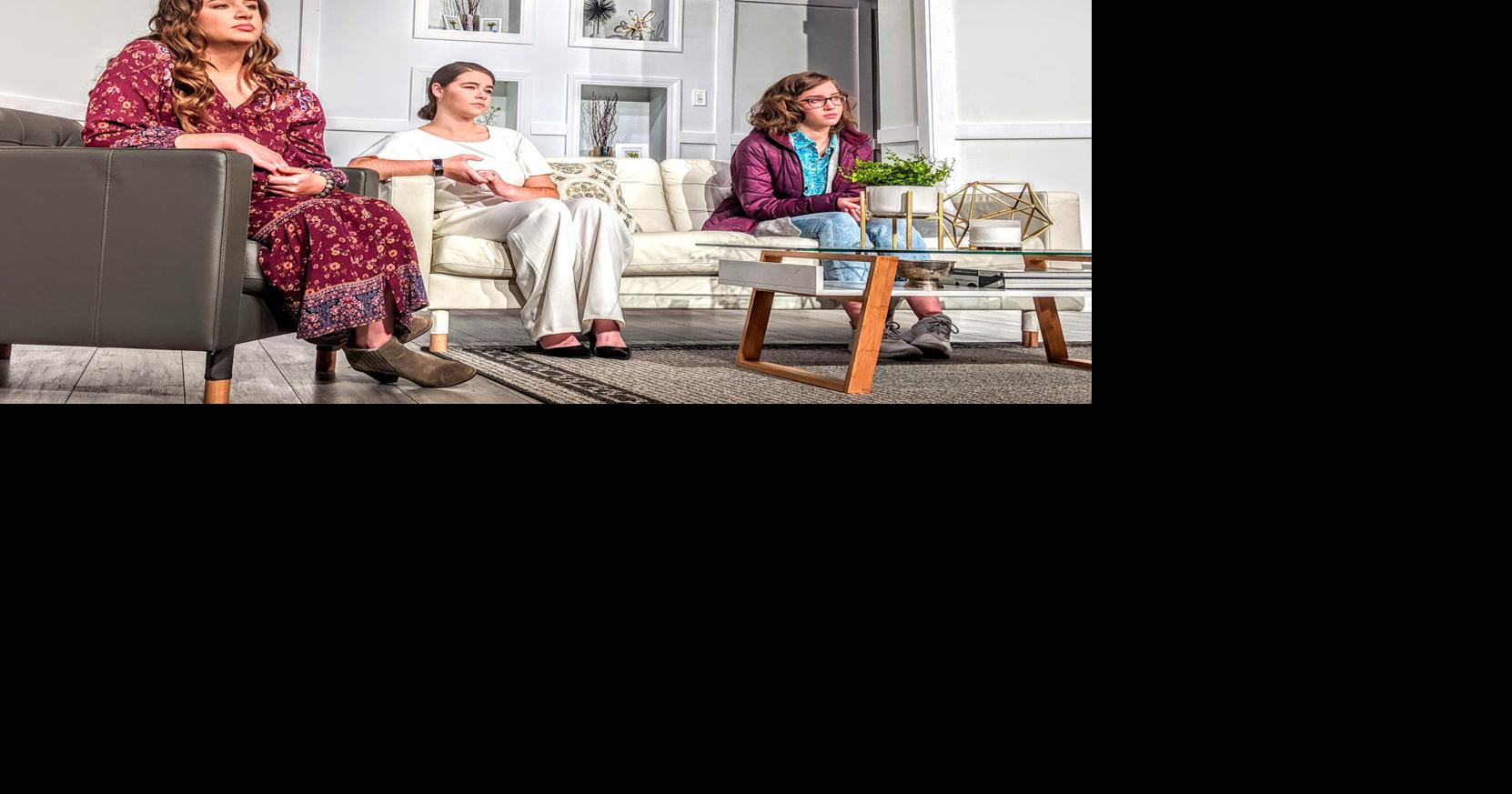 'The Clean House' comedy opens at Tremper High School