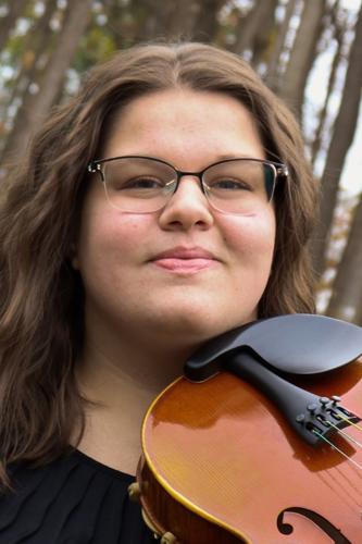 TODAY'S TEEN 2024: Elizabeth Whittier of Tremper High School