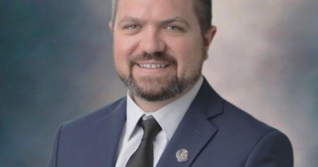 Tyler Cochran, KPD's Officer Friendly, is fifth to join race Kenosha ...