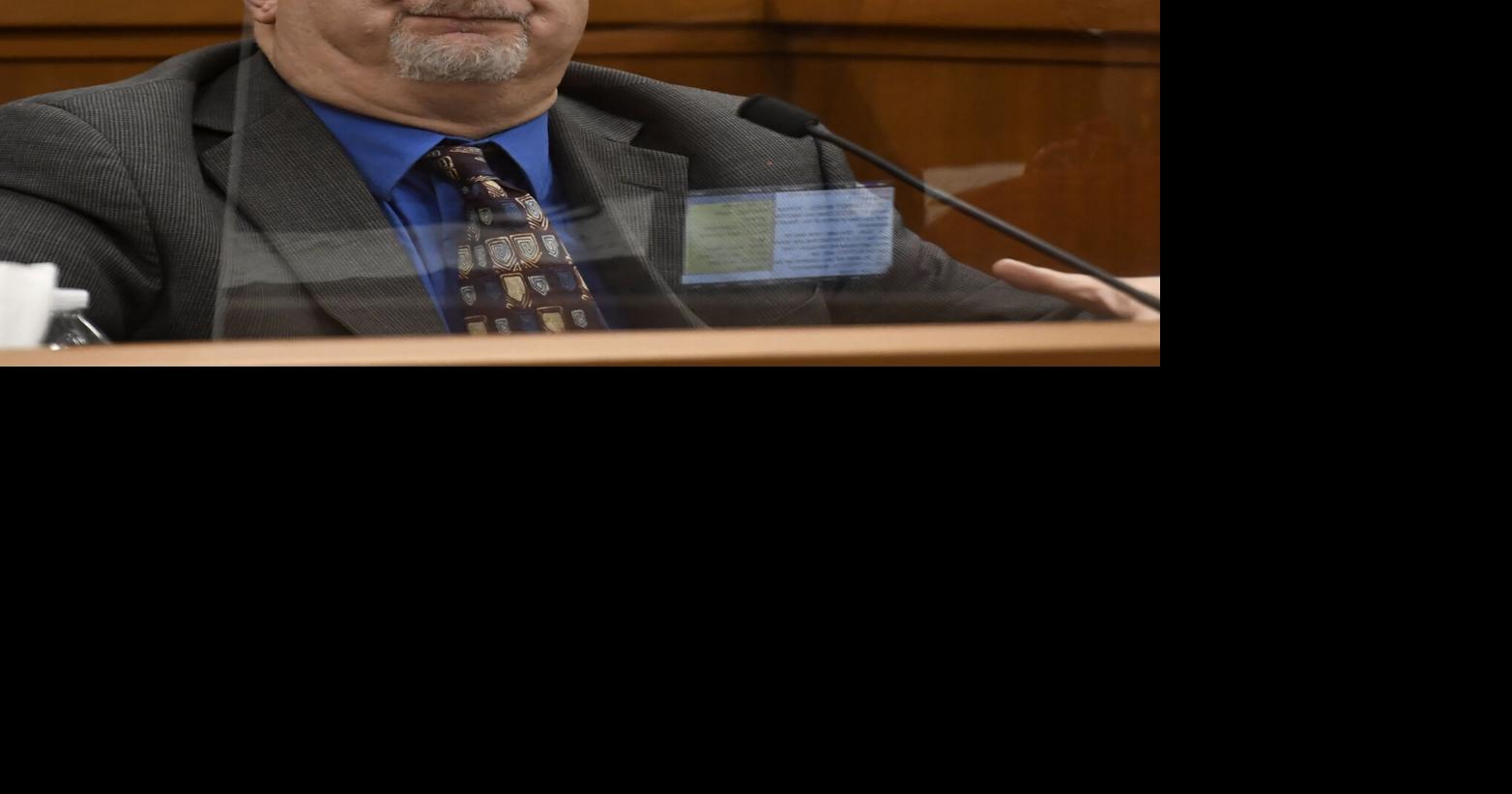 MARK JENSEN TRIAL DAY 5