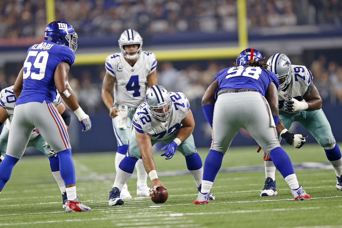 Former Big Foot standout Travis Frederick moves on from football