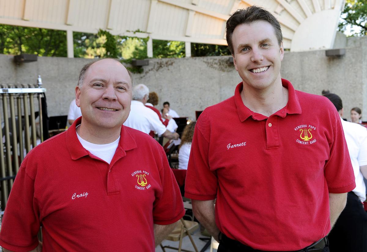 Pops Band opens 95th season