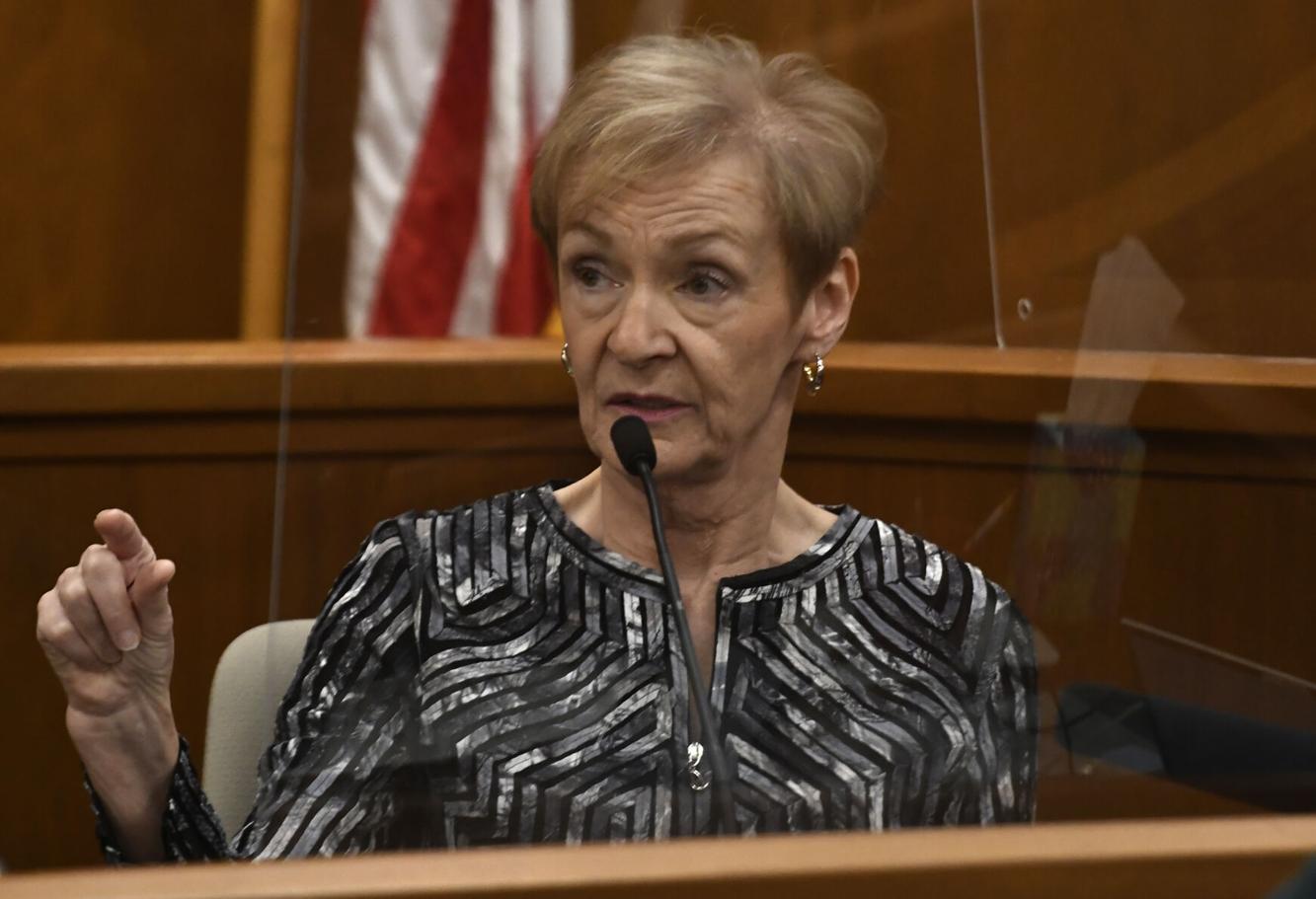 Week 4 of Mark Jensen retrial: Mark and Julie Jensen's son testifies ...