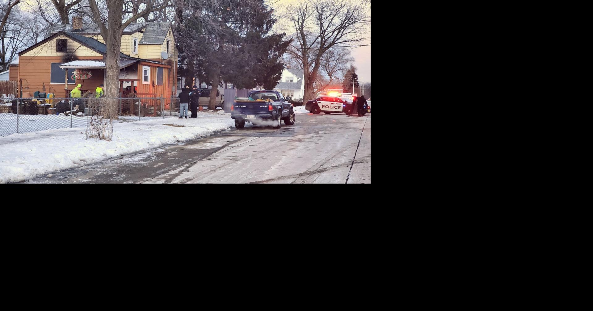 Kenosha Fire Department releases new details into fatal fire