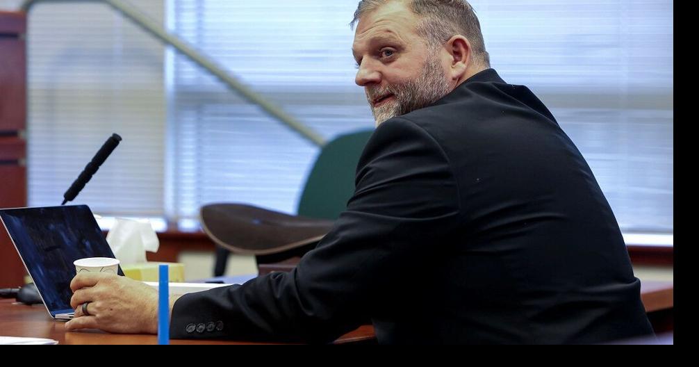 Far-right activist Ammon Bundy loses defamation case, faces millions of ...