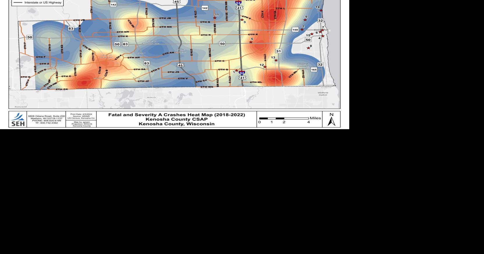 Fatal and Sev A Crash Heat Map w Employers.pdf