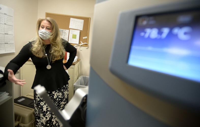 Kenosha News Person of the Year 2020: Dr. Jen Freiheit