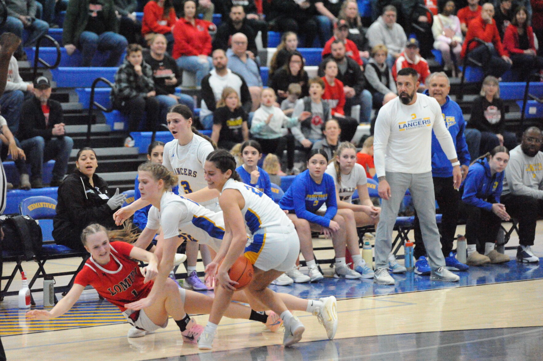 St. Joseph girls basketball falls short of state tournament