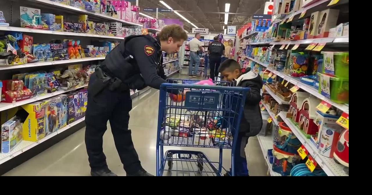Shop with a Cop